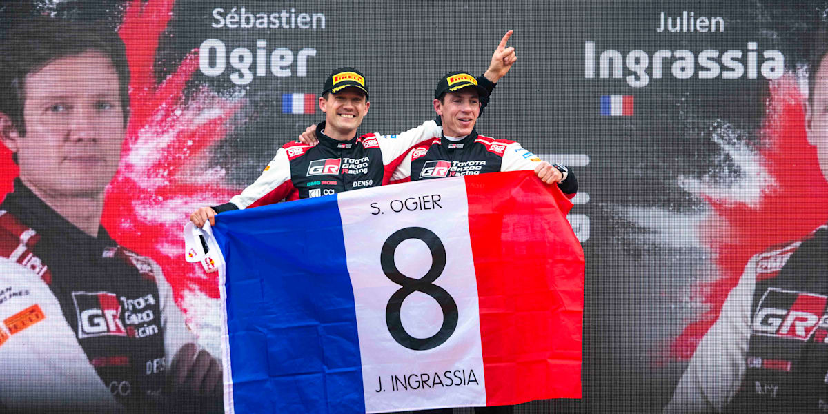 WRC Rally Monza 2021: Race report and videos