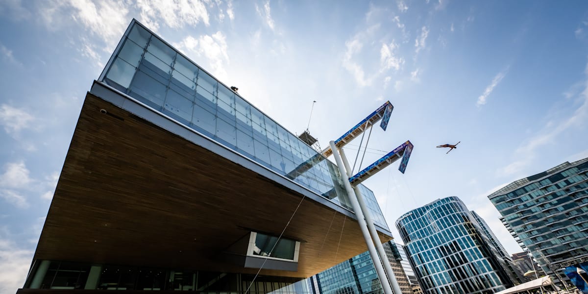 Red Bull Cliff Diving challenge: Test your knowledge