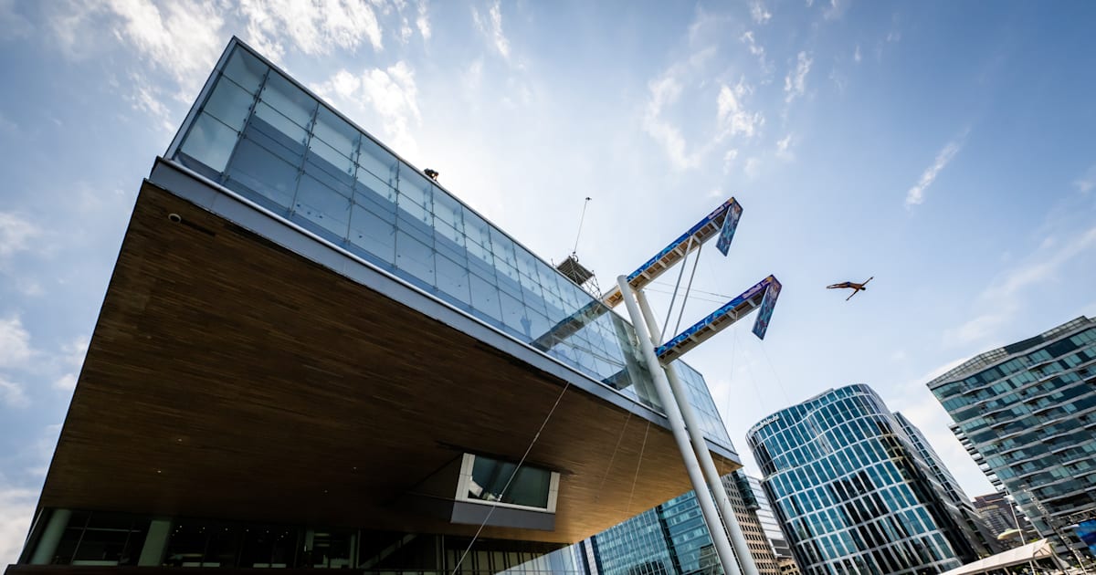 Red Bull Cliff Diving World Series - FAQs