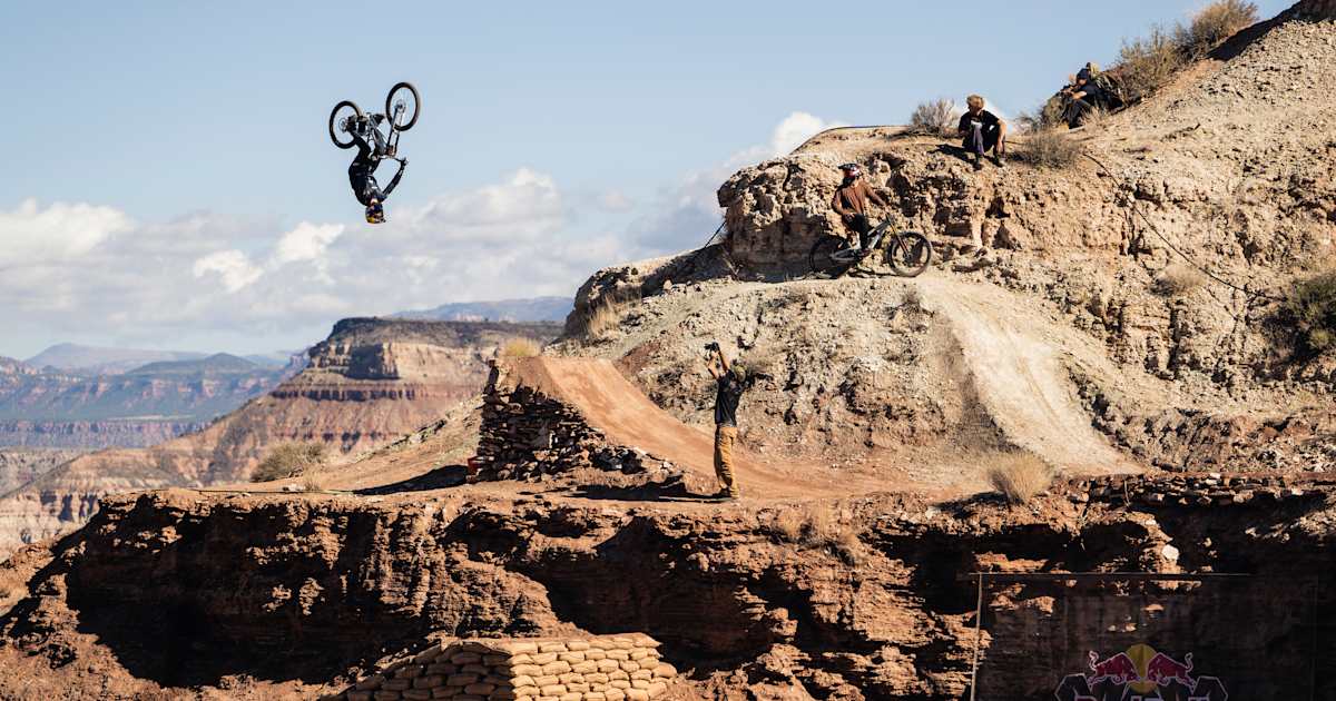 Red Bull Rampage 2025: огляд маршрутів та як дивитися