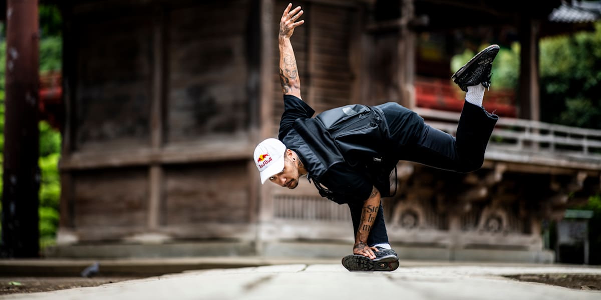 5 elements of street dance