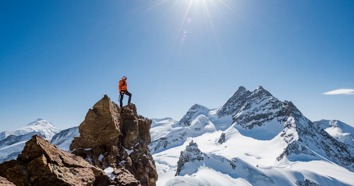 Die besten Bergsteiger der Welt: Top 12 unserer Zeit