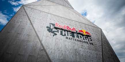 Red Bull The Edge: behind the scenes - Video