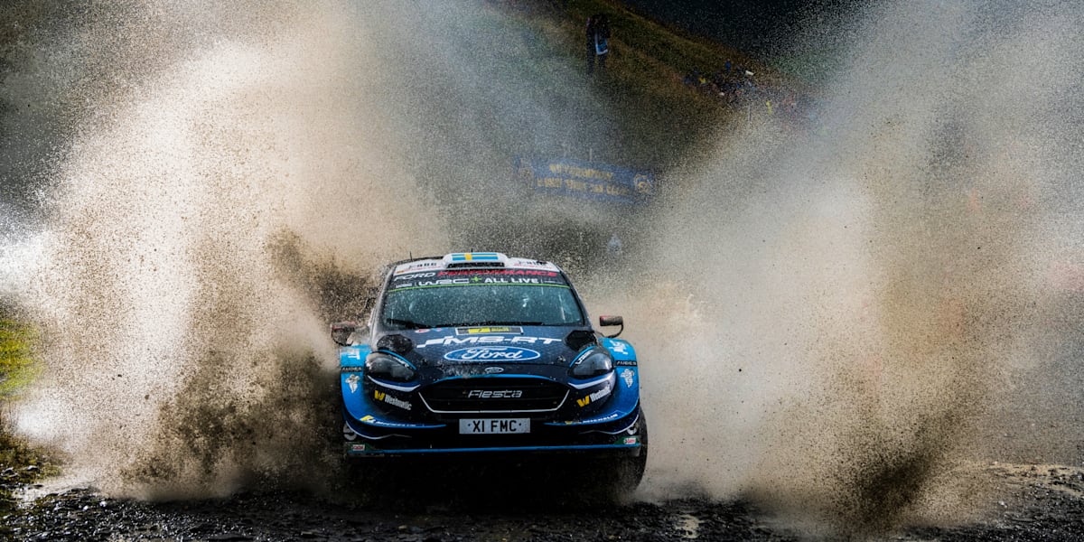 FIA World Rally Championship 2020 Chester: event info