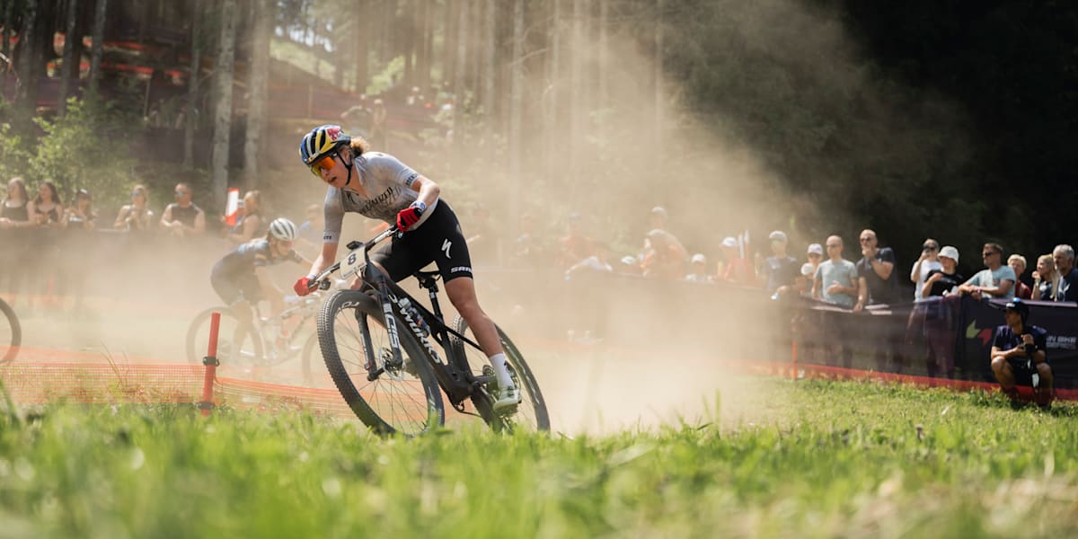 Welcome To My Garage mit MTB-Profi Laura Stigger