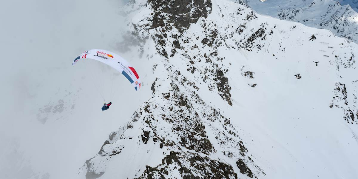 Meet Red Bull X-Alps athletes embracing winter