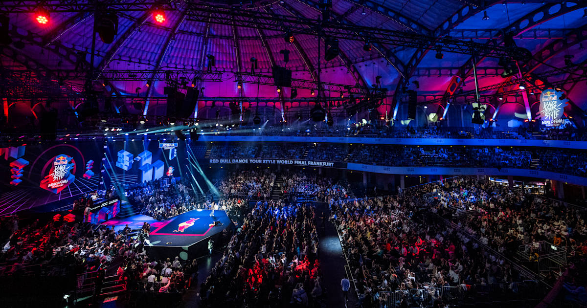 Red Bull Dance Your Style World Final 2025 – Los Angeles