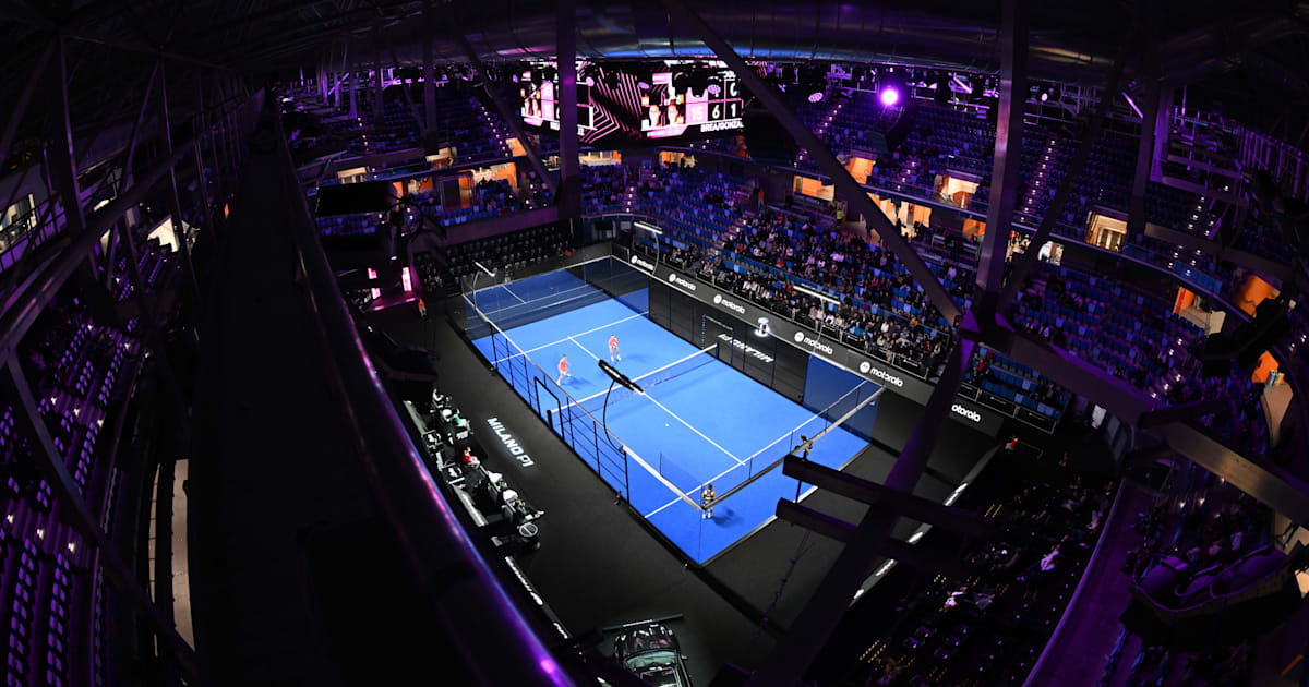 Premier Padel: Riyad