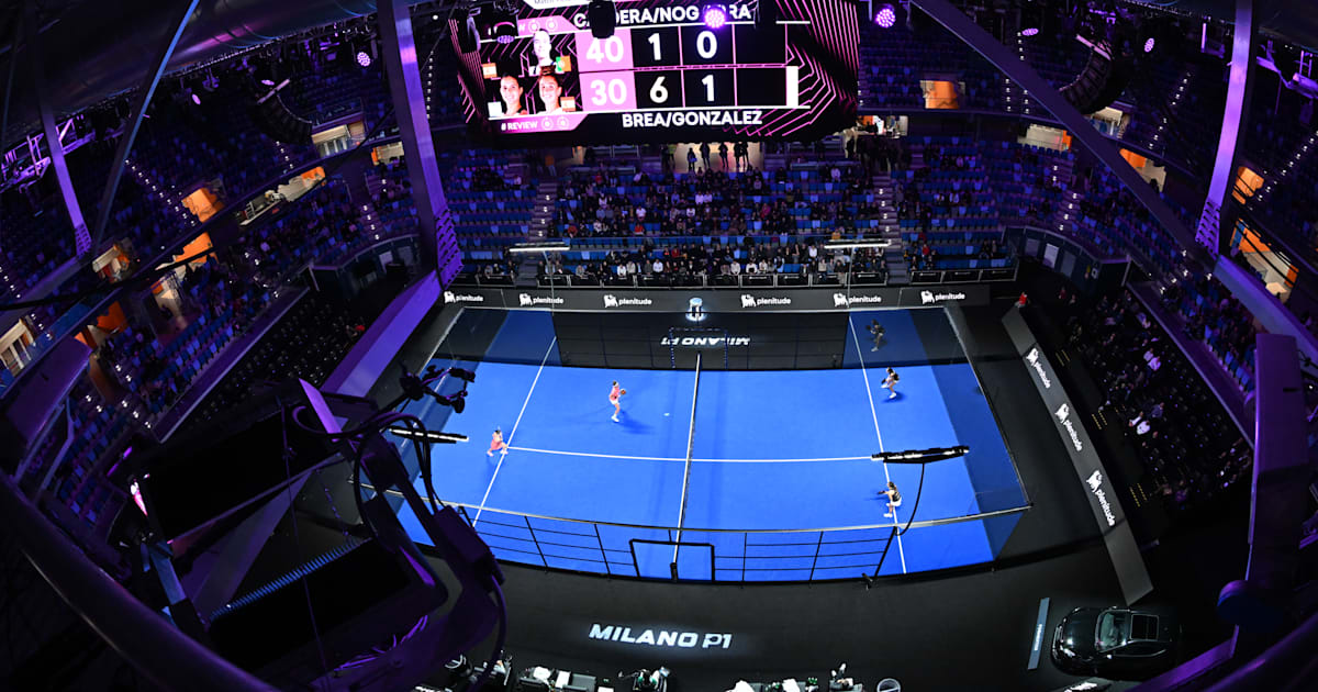 Premier Padel 2024: Andalucía Málaga P1 – event info