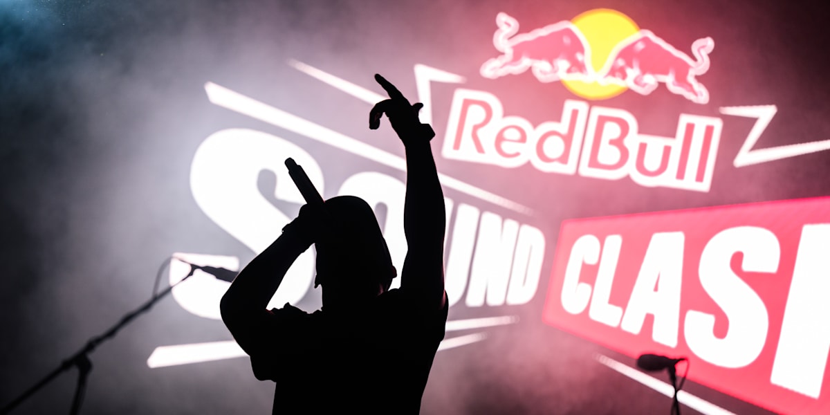 Red Bull SoundClash : Un show hip-hop unique
