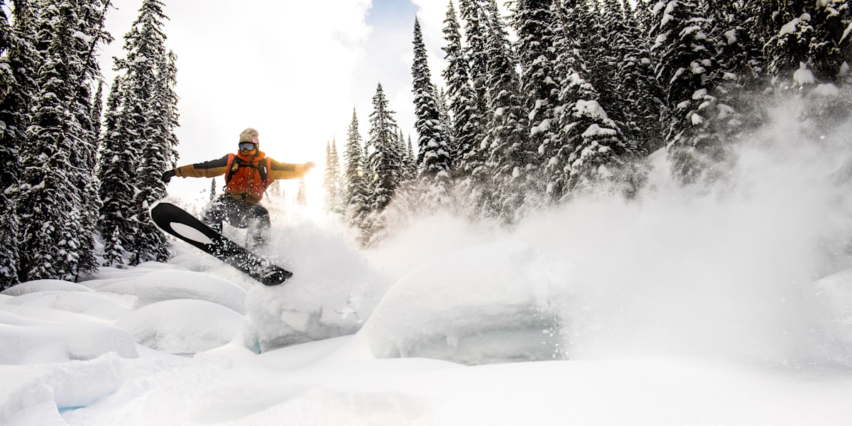 Pillow Talk in British Columbia: Travis Rice – video