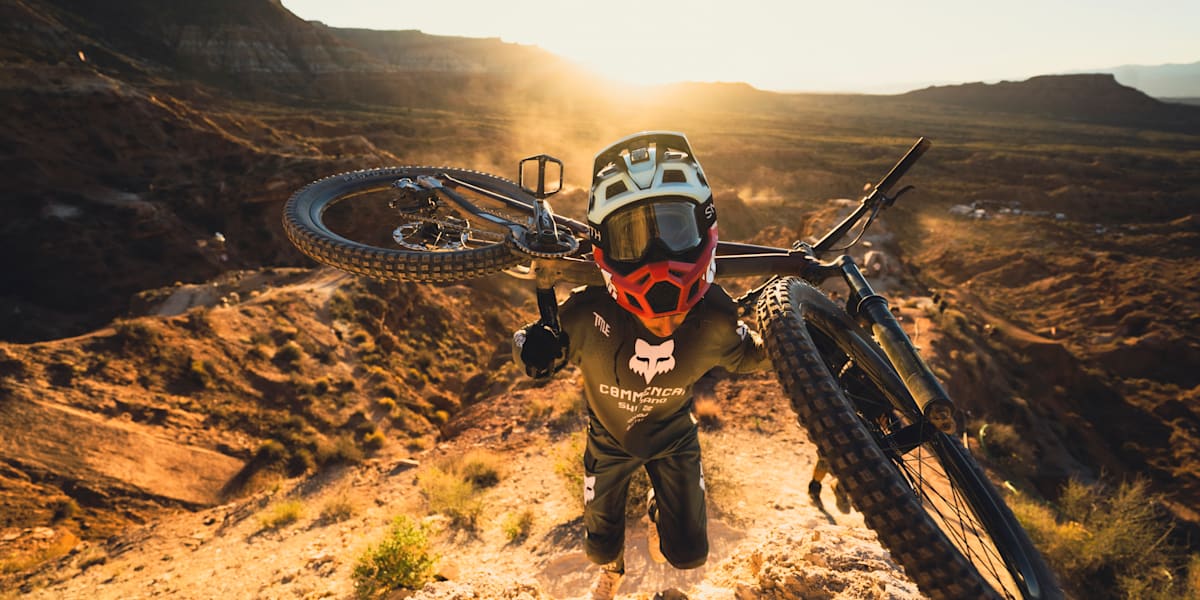 Šta je Red Bull Rampage?