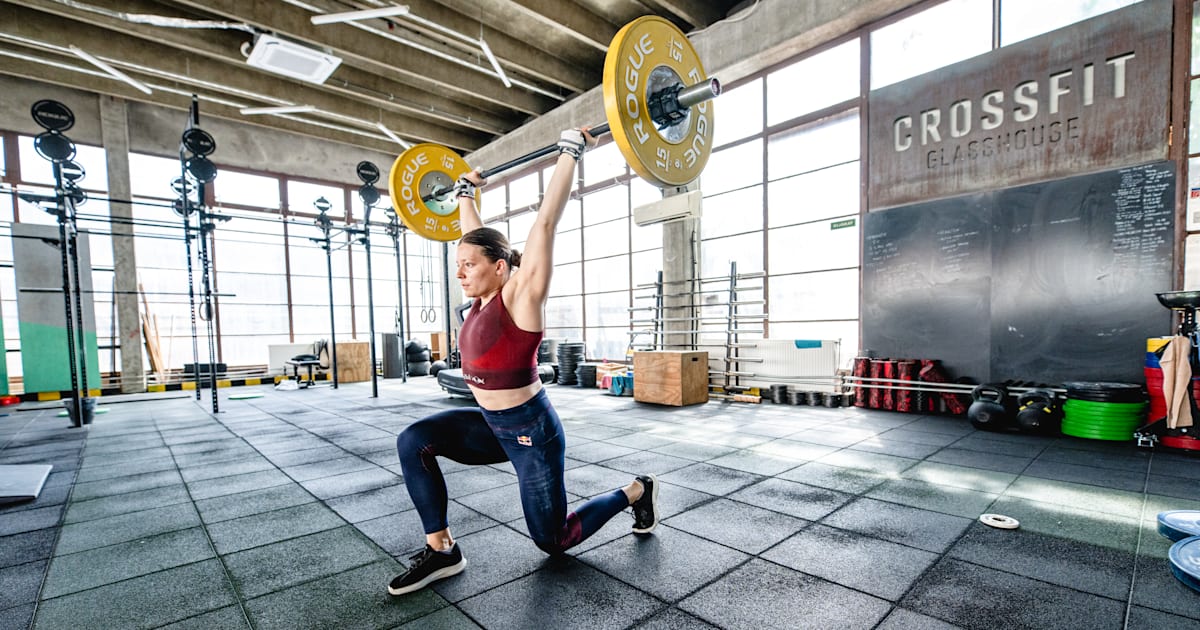 Laura Horváth dominates at CrossFit European Semifinal
