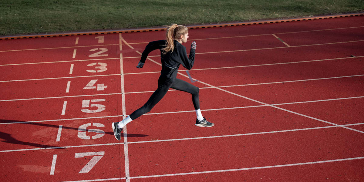 runners flexibility routine