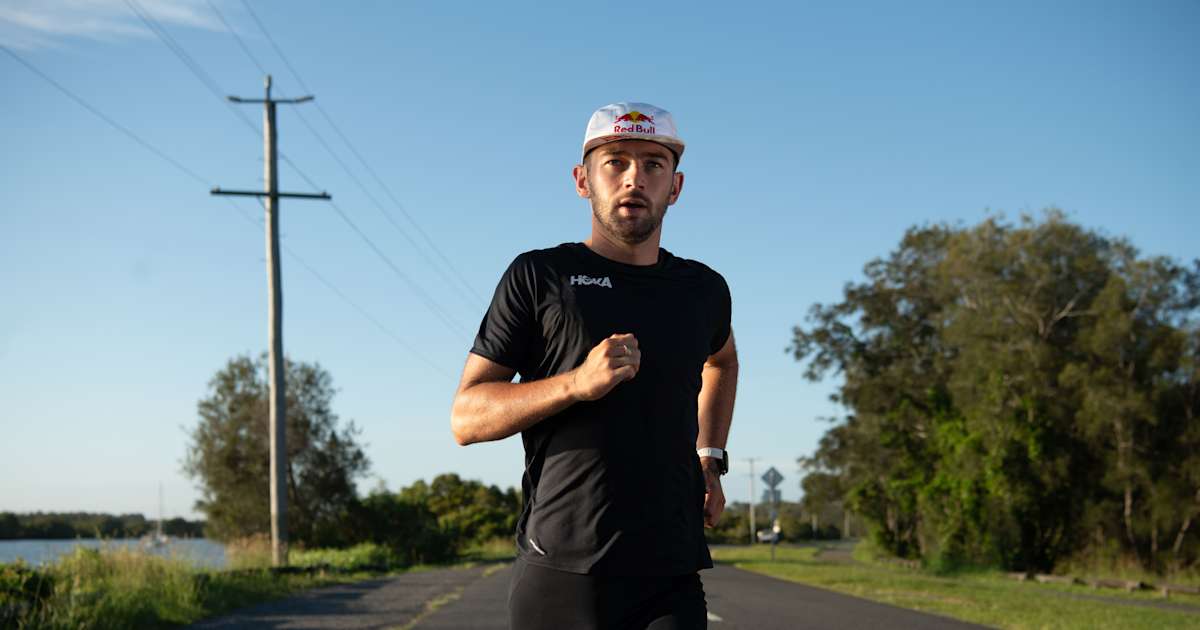 Sam Laidlow: interview avec le champion de triathlon Ironman