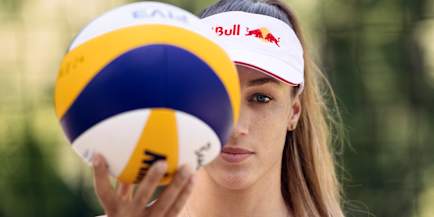 Anouk Vergé-Dépré: Die Beachvolleyballerin im Porträt