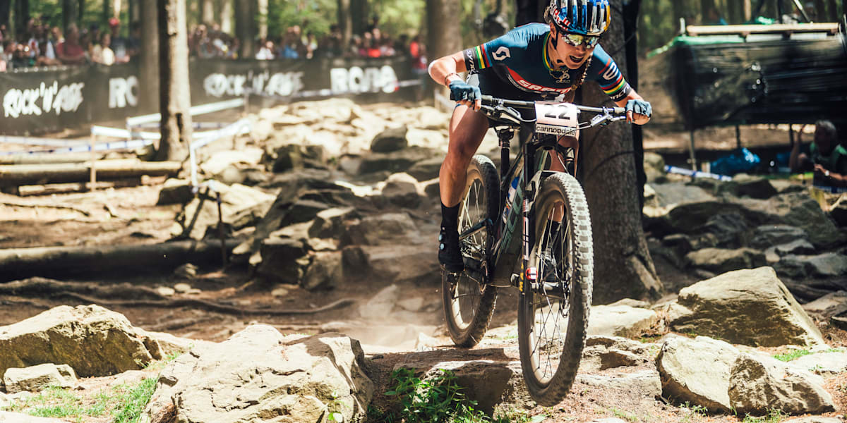 UCI MTB World Cup 2022: Nové Město – XCO track