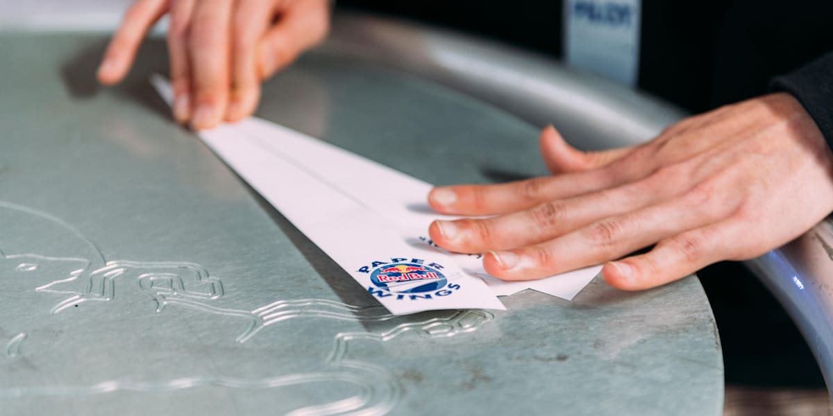 Red Bull Paper Wings: The art of making paper planes