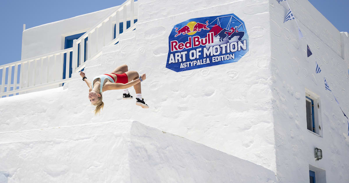 Red Bull Art of Motion 2022: Diorgina Spot Challenge