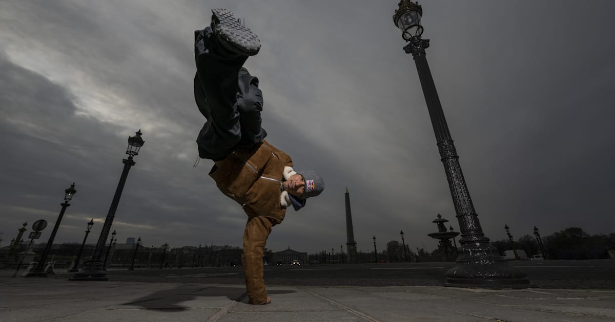 B-Boy Victor's road to the top