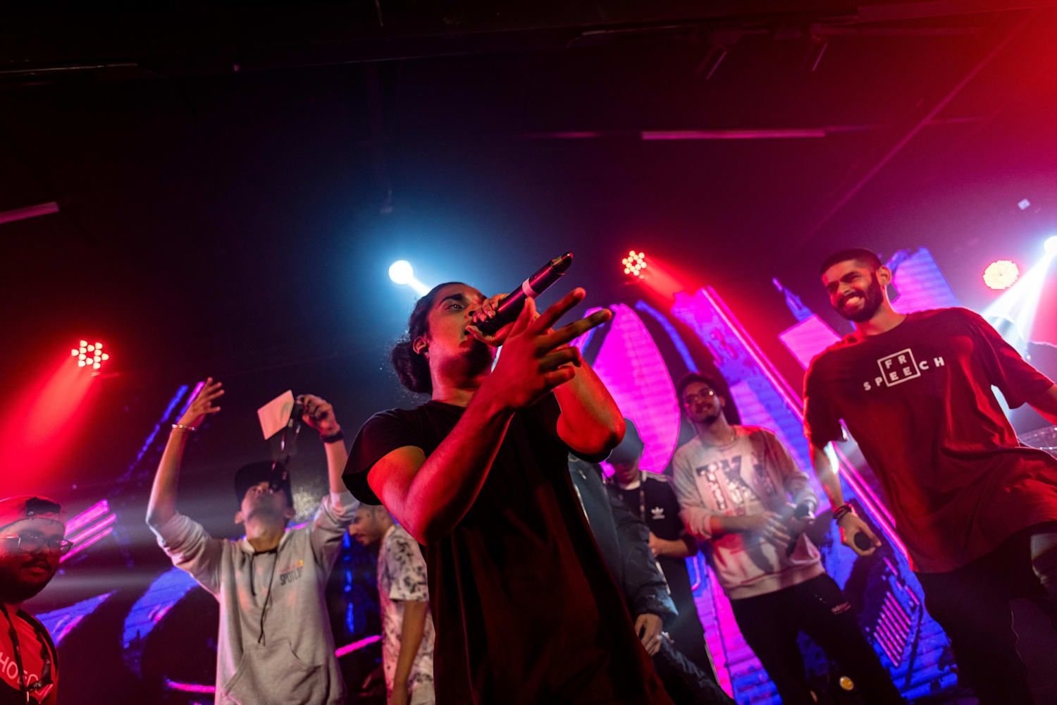 The story of India's gully rap scene featuring DIVINE