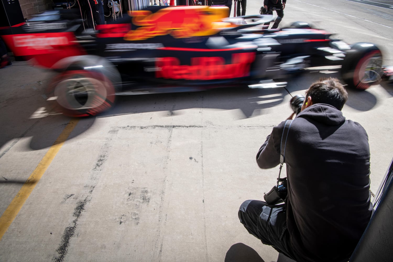 Vladimir Rys: Renowned Formula 1 photographer interview