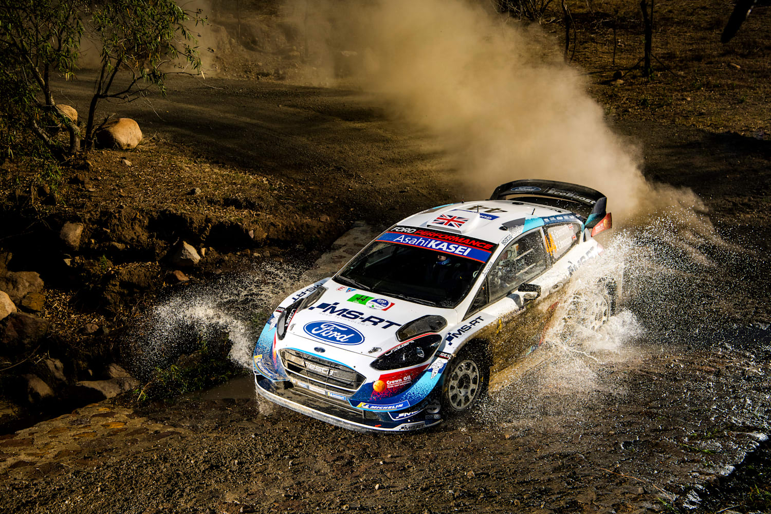 WRC Unfiltered S1 E6: Malcolm Wilson in Italy – video