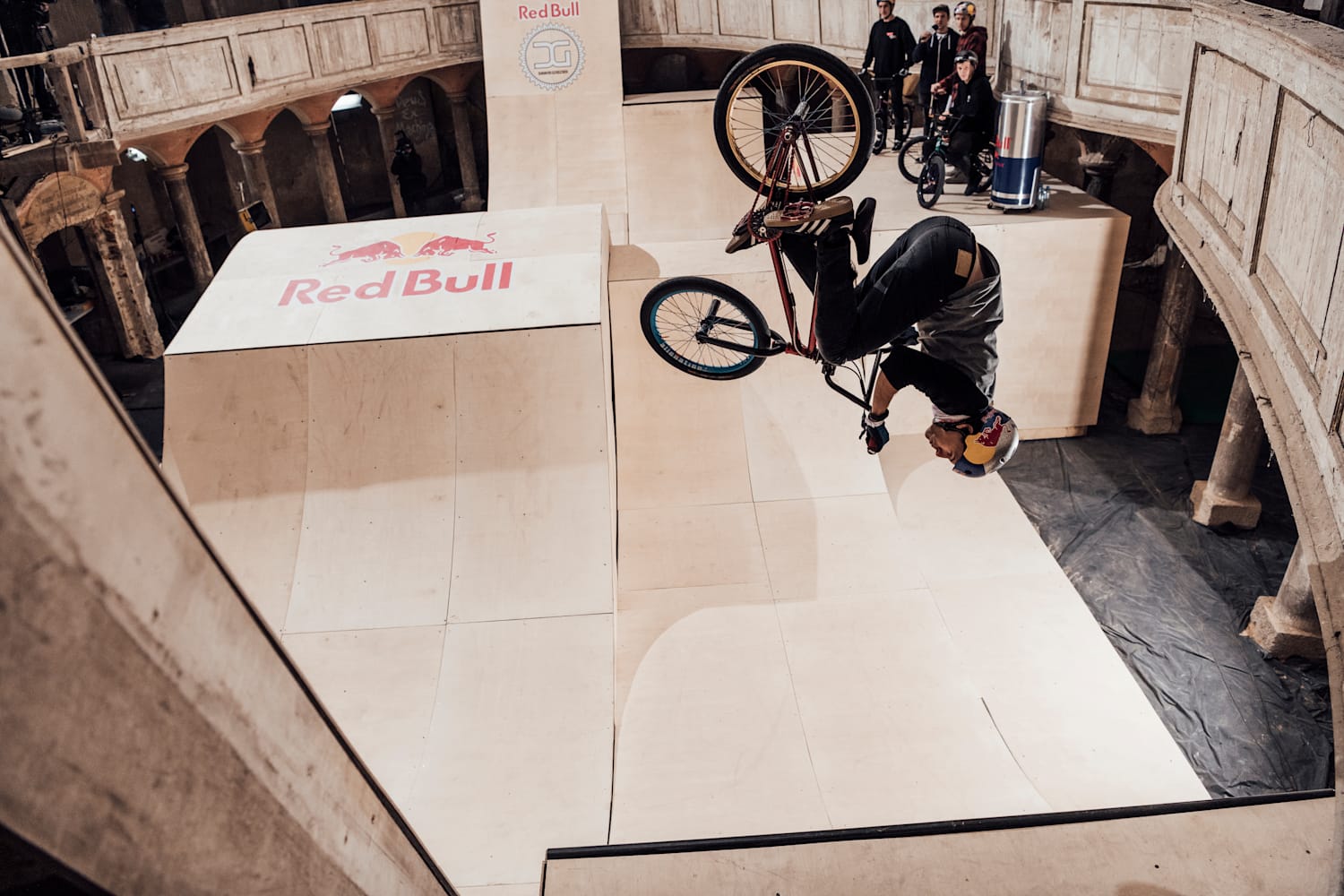 Daniel Dhers: Tokyo BMX medallist interview