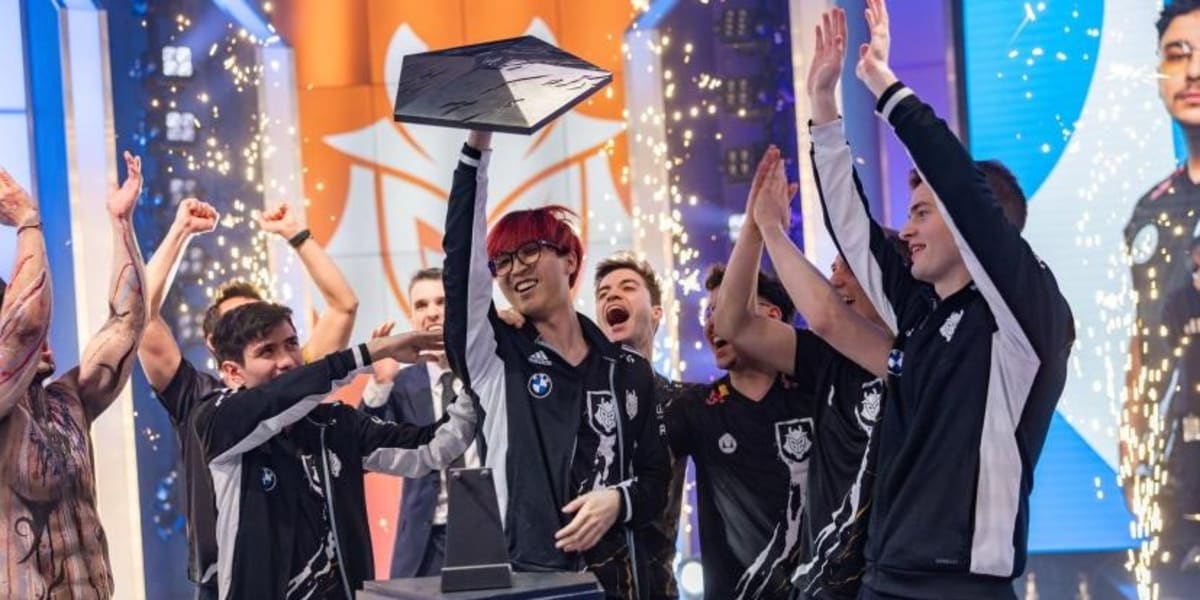 G2 aux Worlds de League of Legends : les infos à savoir