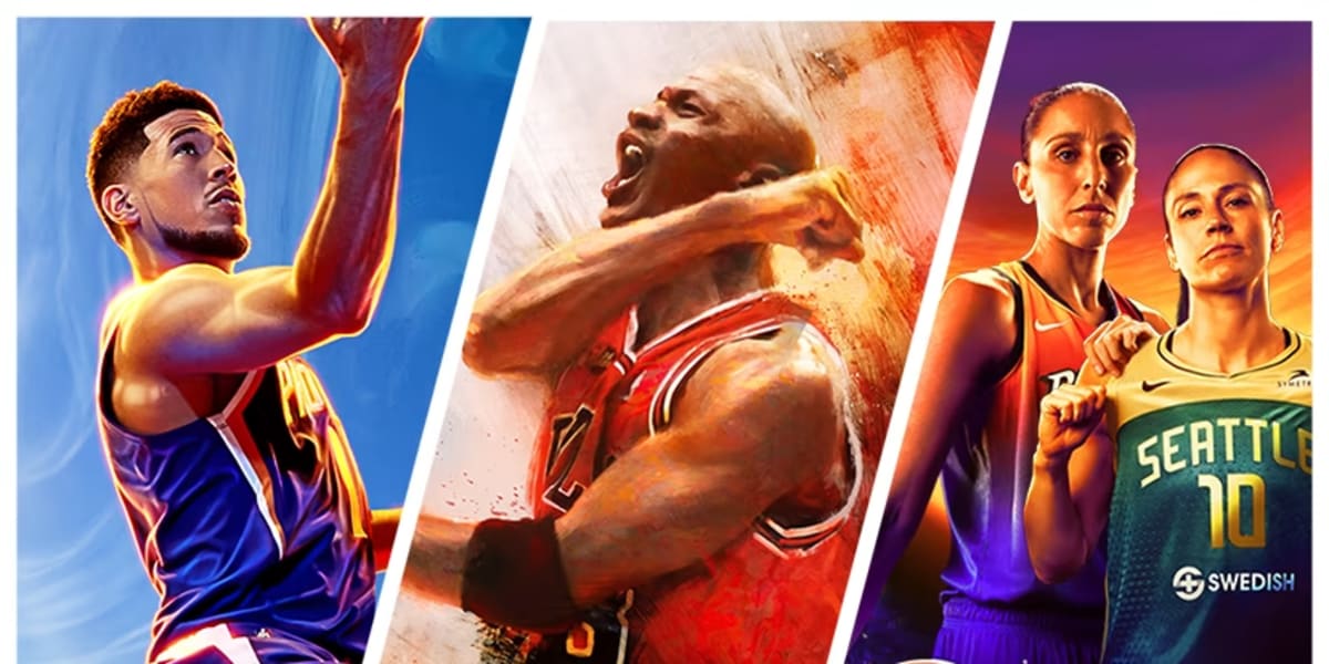 NBA 2K23 game modes guide: Discover features and gameplay