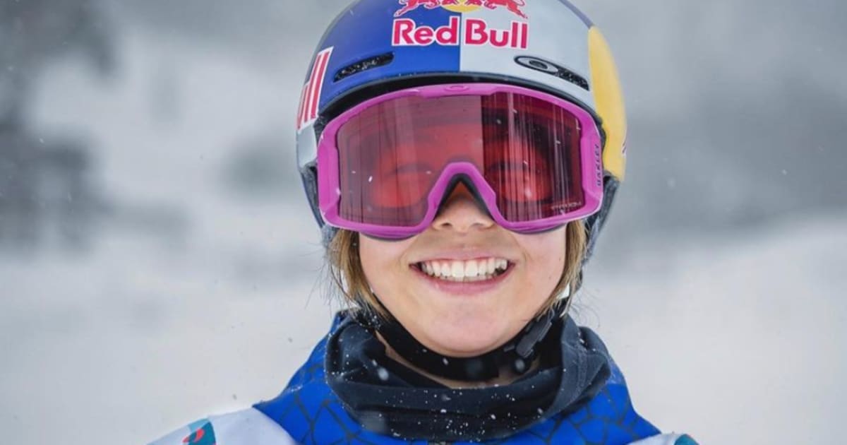 Mari Fukada: Snowboarding – Red Bull Athlete Profile