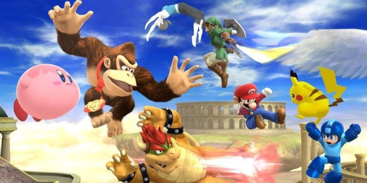 Best Smash Bros games: Pro players' top picks