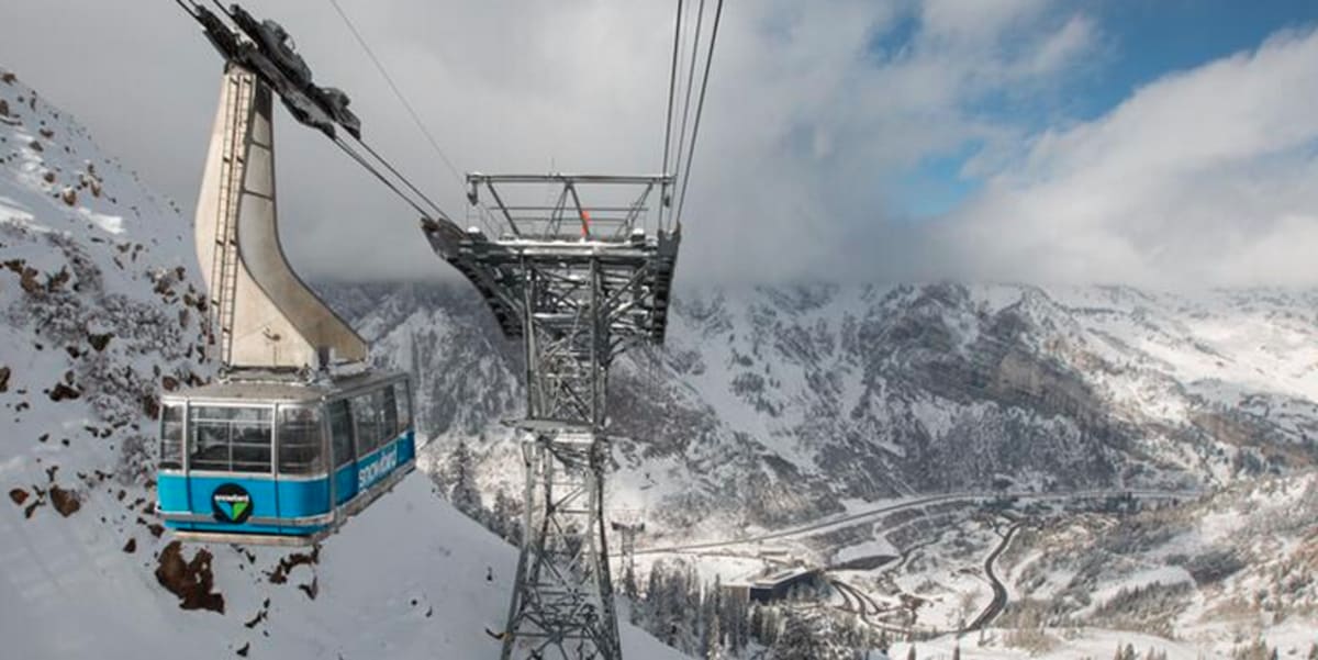 Open Season: Snowbird, Utah