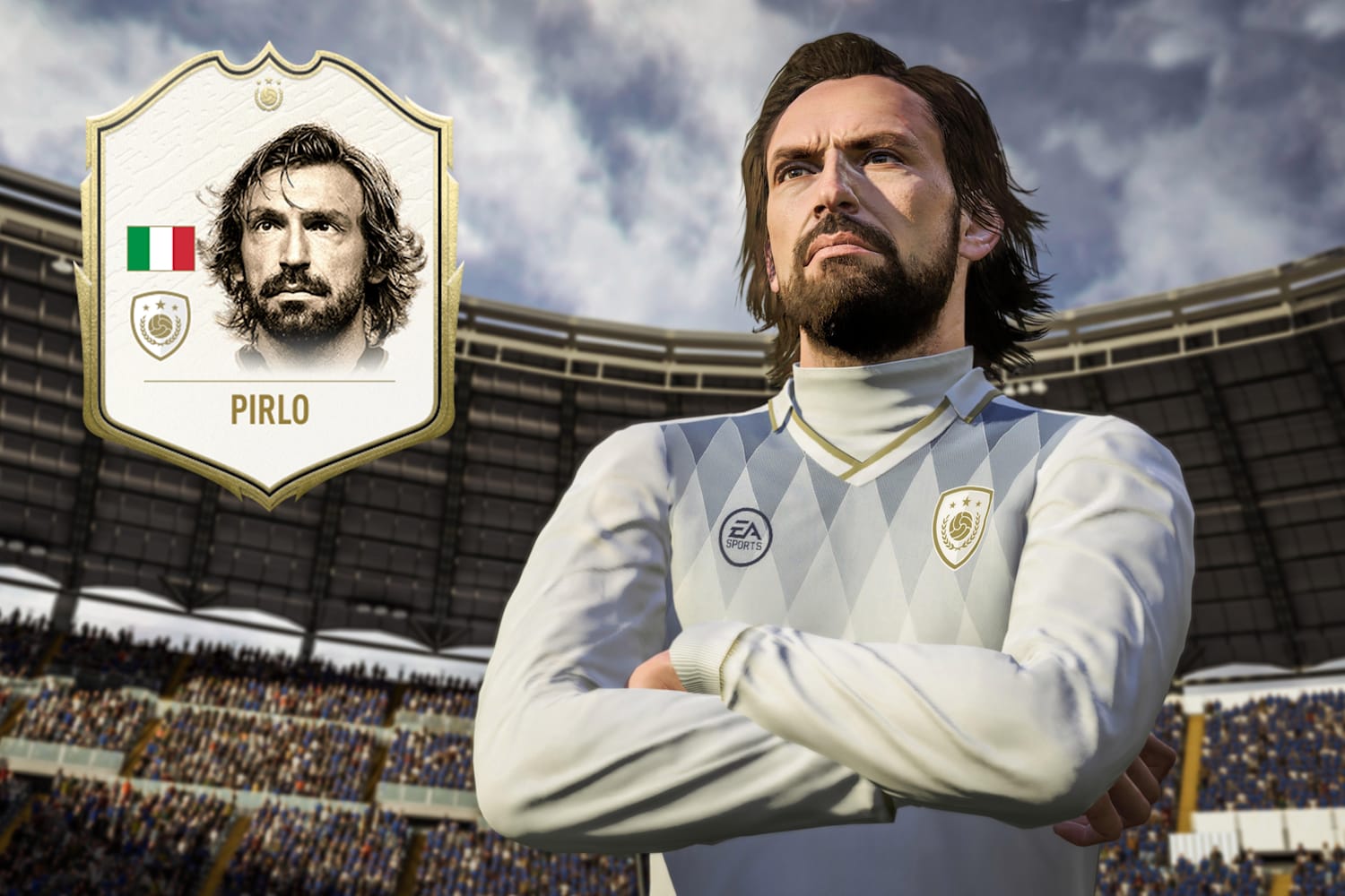 FIFA 20 Iconos: Las 10 mejores leyendas