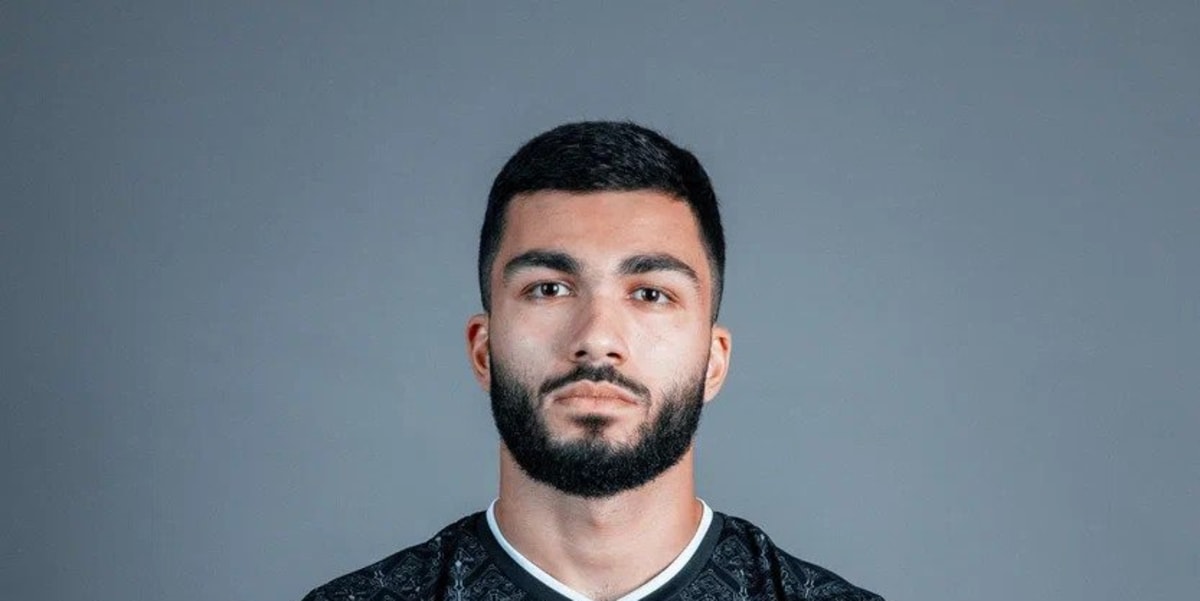 Musa Gurbanli: Football Red Bull Athlete Profile–