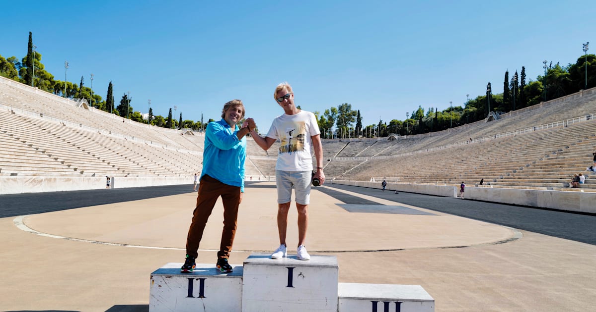 Hubertusjagt S3 E3: Hubertus von Hohenlohe in Athens