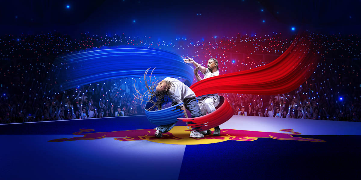 Red Bull Dance Your Style World Final 2026 - Zürich: Infos