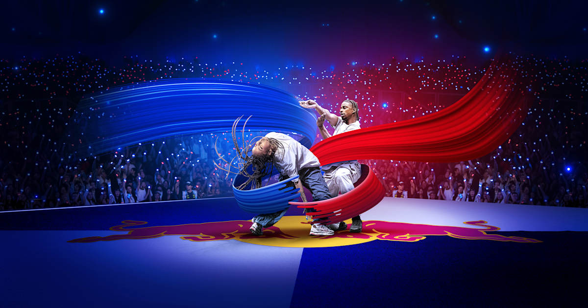 Red Bull Dance Your Style World Final 2026 - Zurich: Info