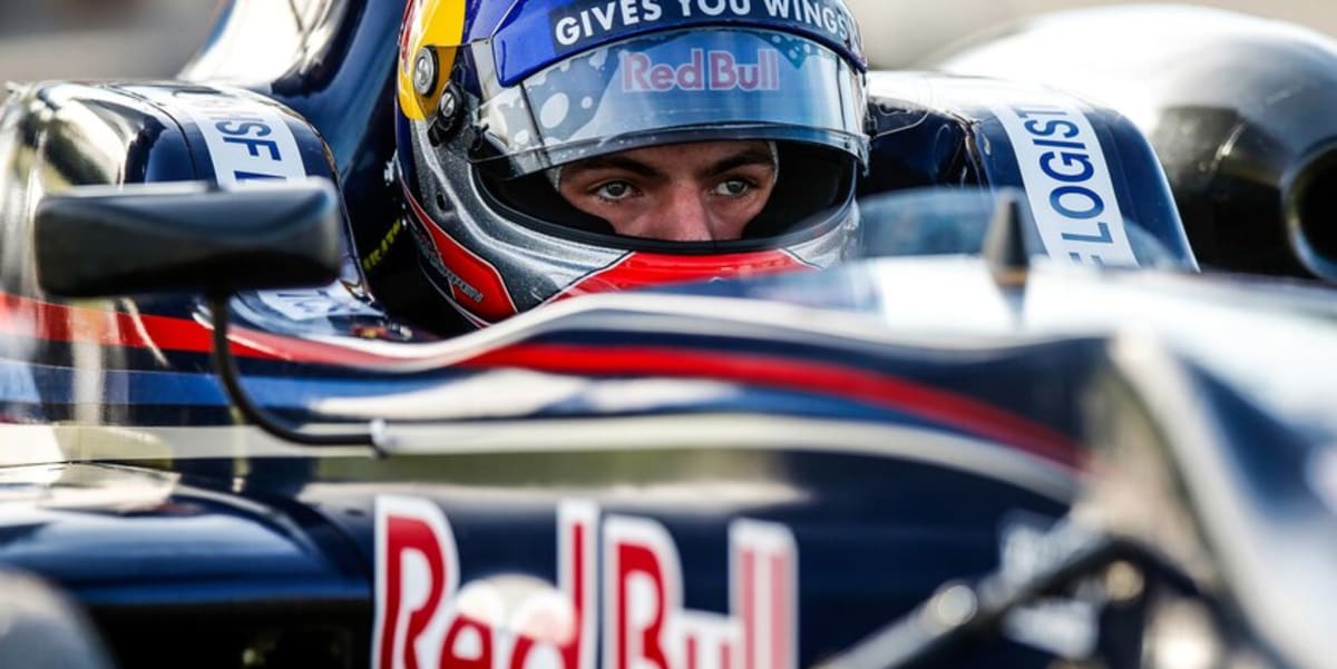 F3 - Max Verstappen eyes Macau Grand Prix success