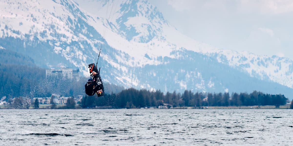 Maxime Chabloz – Kitesurf, Ski, Speedflying Video