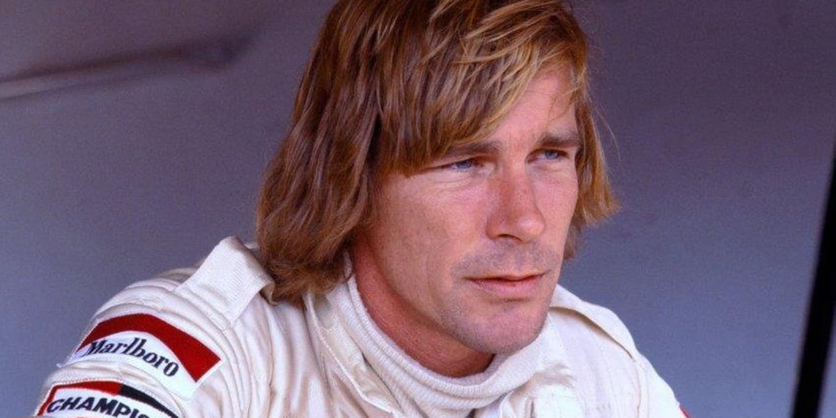 F1: James Hunt profile biography listicle | Red Bull F1