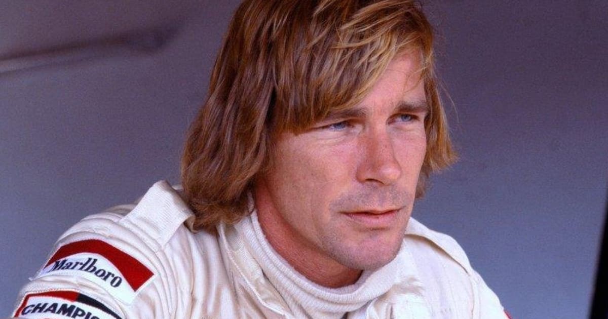 James Hunt: 6 reasons to remember the Formula 1 pilot