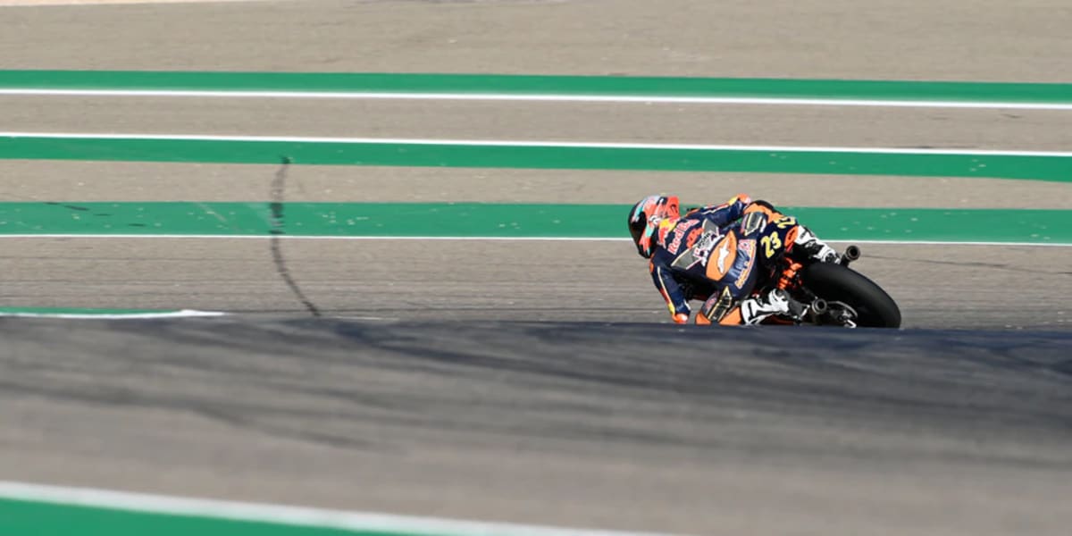 Blog | Alex Millan improving in Aragón #2