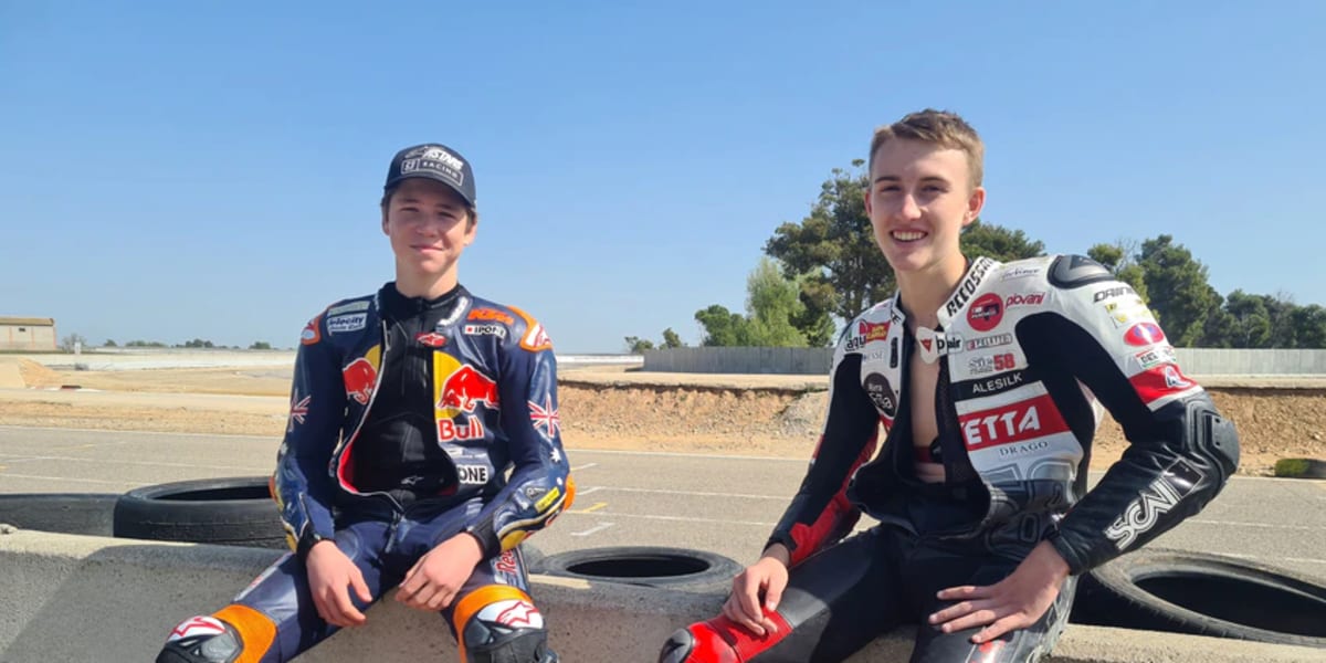 Blog | Harrison Voight takes time to get adjusted