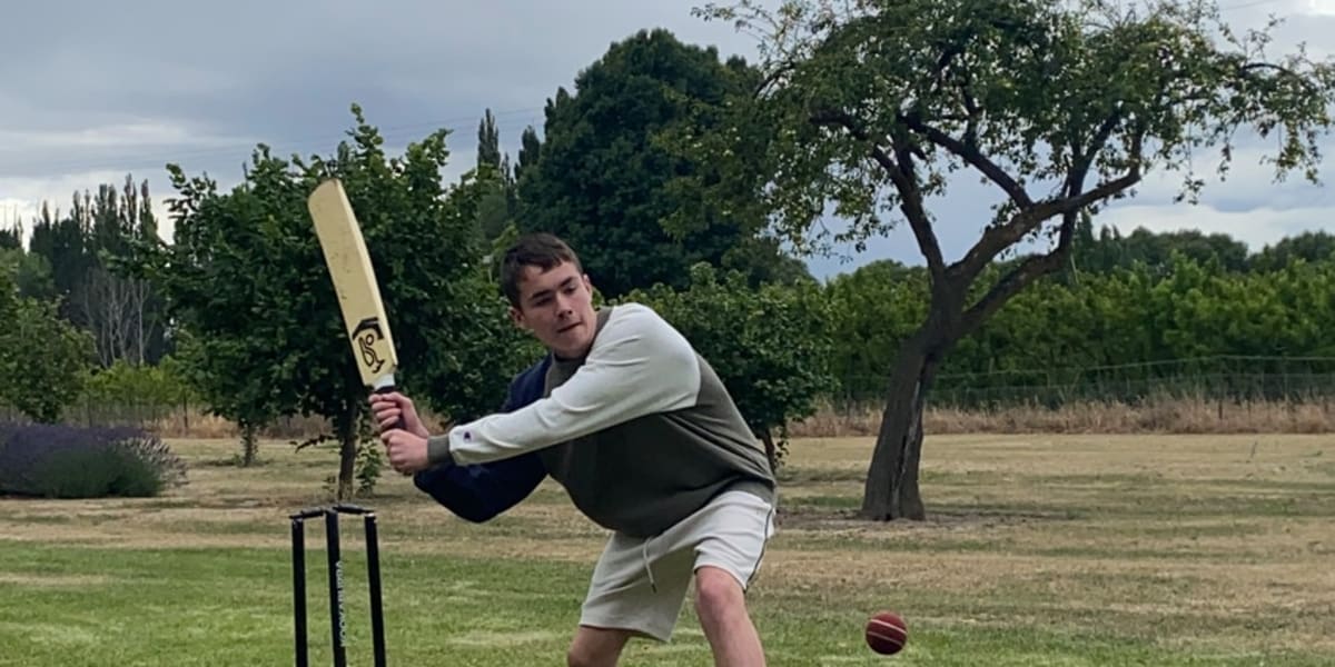 Blog | Cormac Buchanan sending greetings from NZL