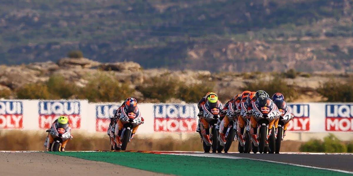 Red Bull MotoGP Rookies Cup 2024: Aragon – Race 12