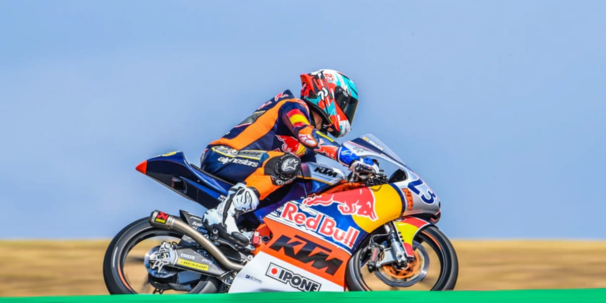 Blog | Àlex Millan making a great start to the season