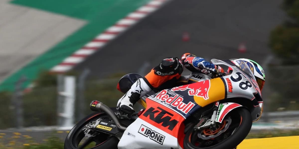 Blog| Lunetta frustrated with races after a good test