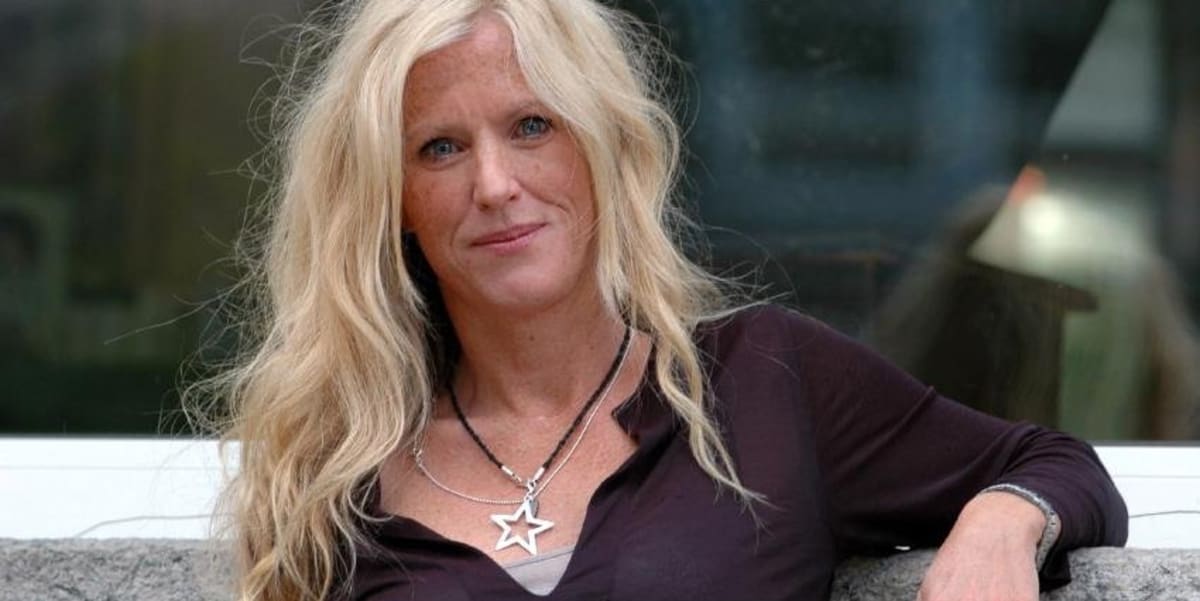 Legenda freeride’u: Eva Sandelgard