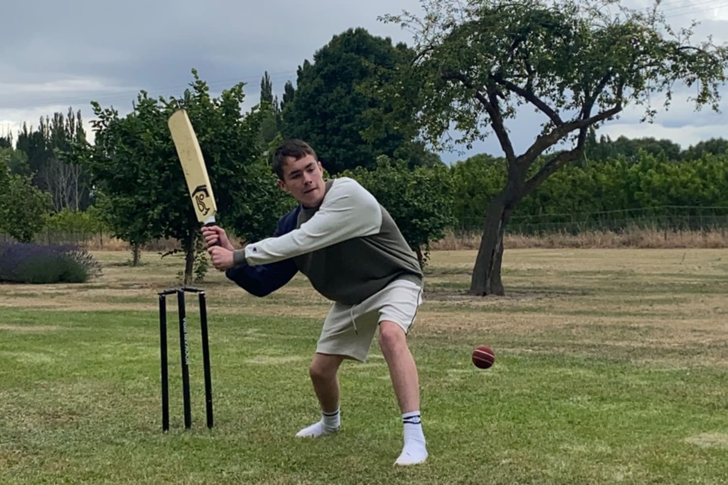 Blog | Cormac Buchanan sending greetings from NZL